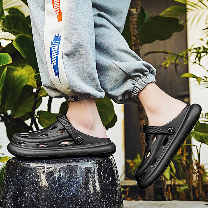 PURE STRIDE MEN'S SLIPPER - KICK NATIONS